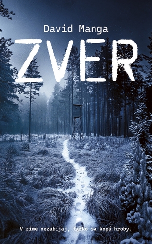 Zver (Dávid Manga) | Kniha z Panta Rhei