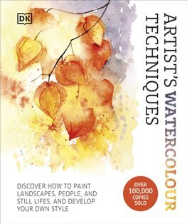 Artist's Watercolour Techniques | Kniha z Panta Rhei