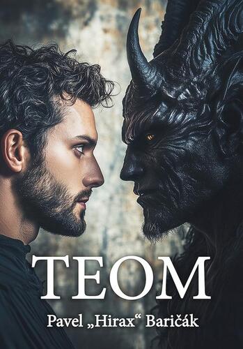 Teom (Pavel Hirax Baričák) | e-kniha z Panta Rhei