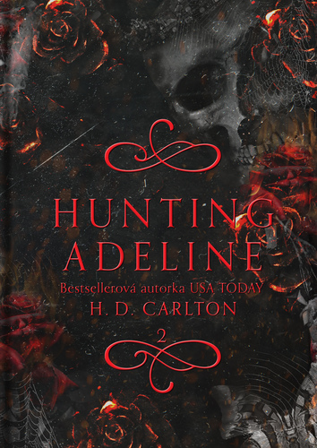 Hunting Adeline 2 (SK) (H.D. Carlton) | Kniha z Panta Rhei