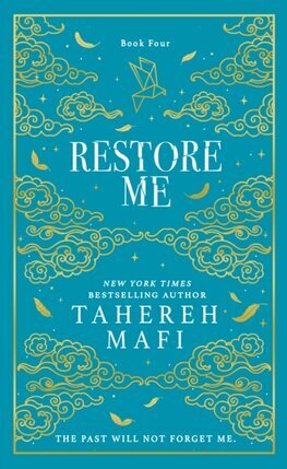 Restore Me (Tahereh Mafi) | Kniha z Panta Rhei