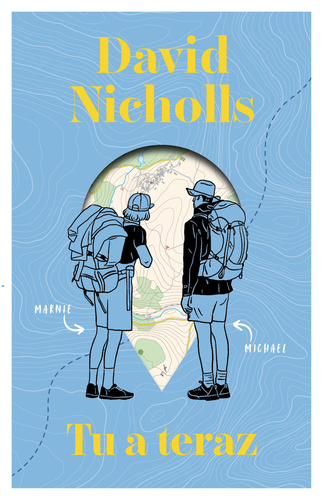 Tu a teraz (David Nichols) | e-kniha z Panta Rhei