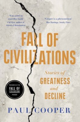 Fall of Civilizations (Paul Cooper) | Kniha z Panta Rhei