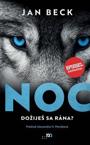 Noc (Jan Beck) | Kniha z Panta Rhei