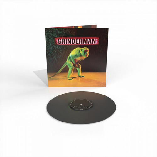 Grinderman - Grinderman (Reissue) LP | LP platňa z Panta Rhei