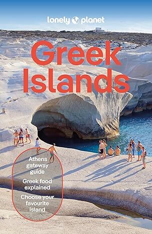 Lonely Planet Greek Islands (Kolektív autorov) | Kniha z Panta Rhei
