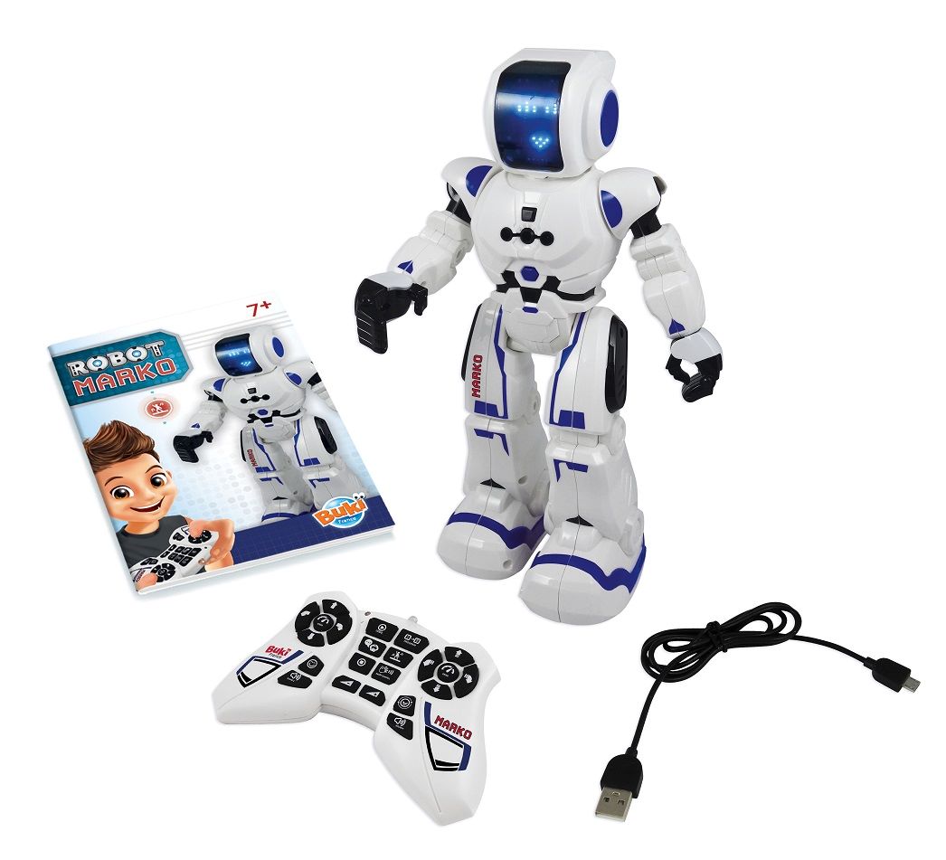 Robot Marko (Buki) | Hračka z Panta Rhei