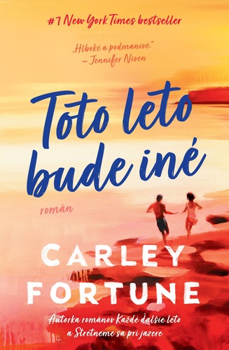 Toto leto bude iné (Carley Fortune) | Kniha z Panta Rhei