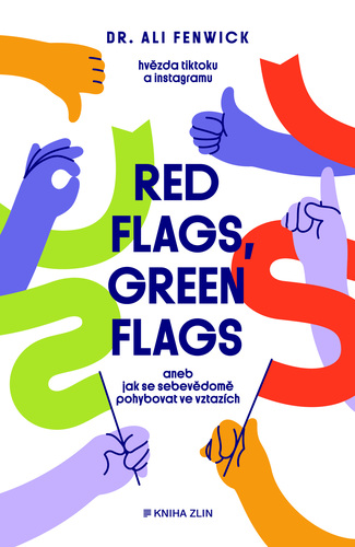 Red flags, green flags (Ali Fenwick) | e-kniha z Panta Rhei
