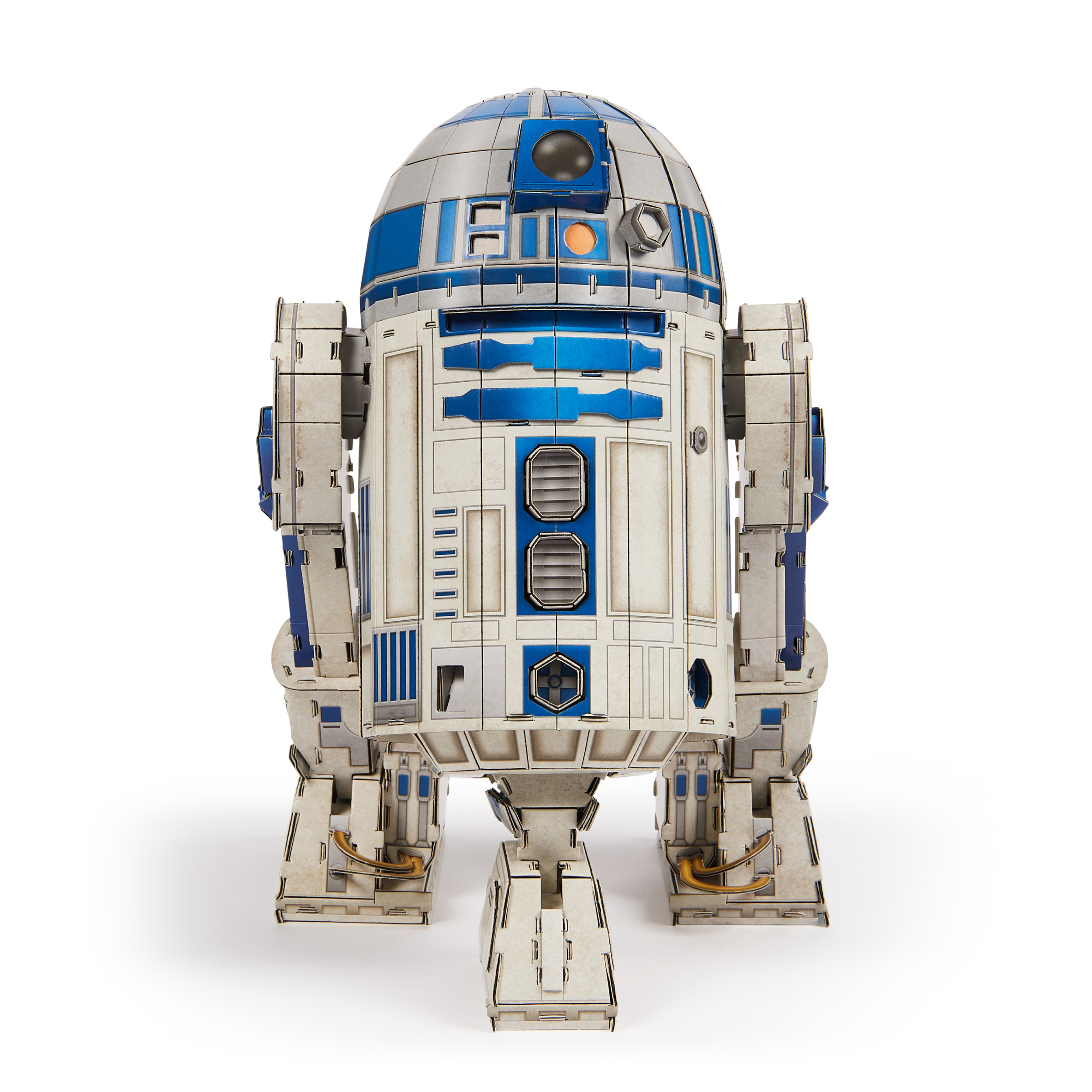 4D puzzle Star Wars: Robot R2-D2 | Puzzle z Panta Rhei
