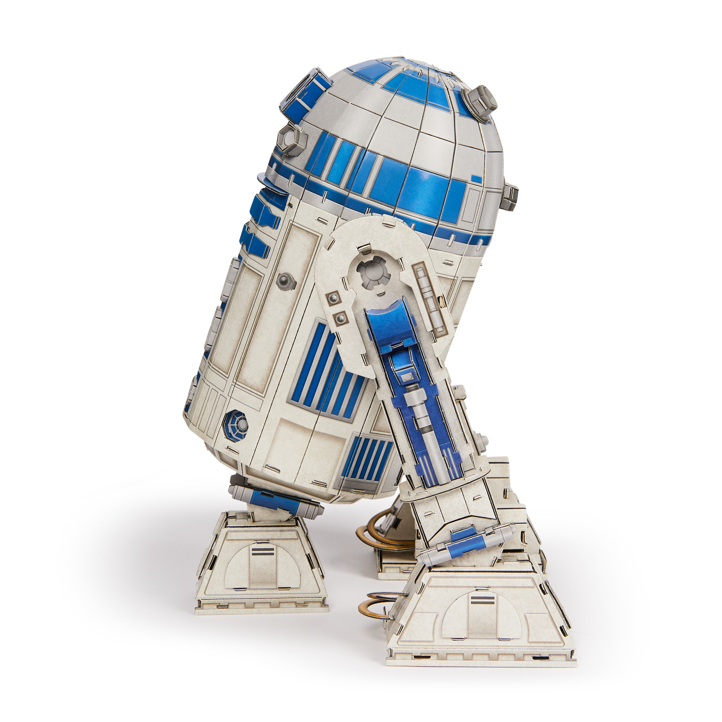 4D puzzle Star Wars: Robot R2-D2 | Puzzle z Panta Rhei
