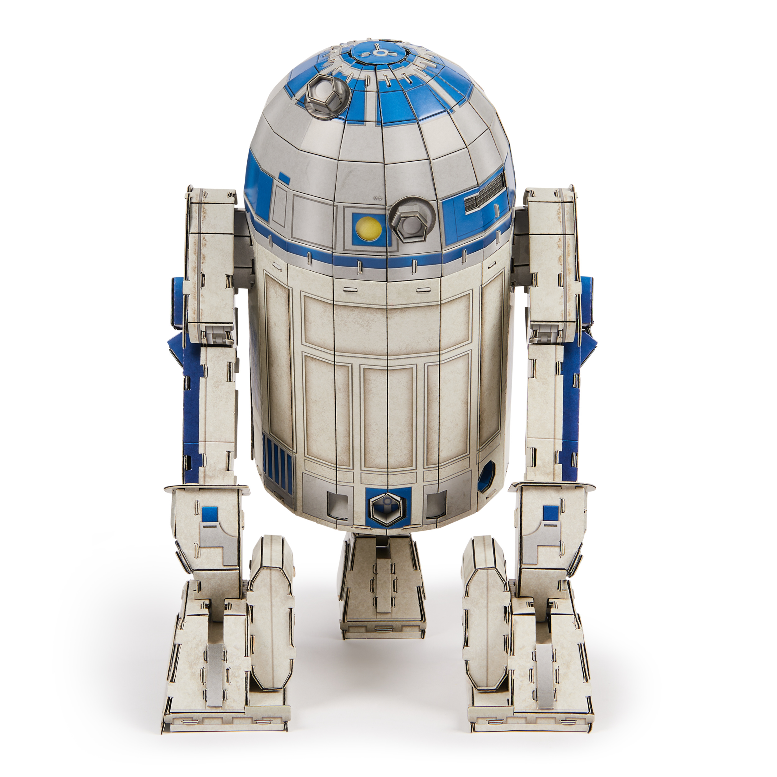 4D puzzle Star Wars: Robot R2-D2 | Puzzle z Panta Rhei