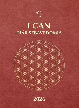 I Can Diár 2026 | Doplnky z Panta Rhei