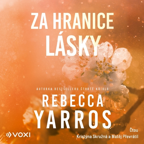 Za hranice lásky (Rebecca Yarros) | Audiokniha na stiahnutie z Panta Rhei