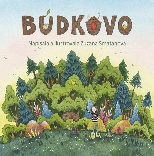 Búdkovo (Zuzana Smatanová) | Kniha z Panta Rhei