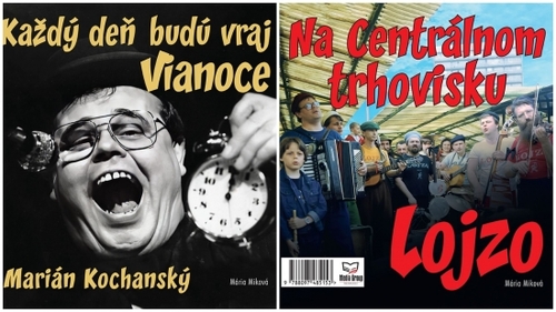 Každý deň budú vraj Vianoce – Marián Kochanský (Mária Miková) | Kniha z ...