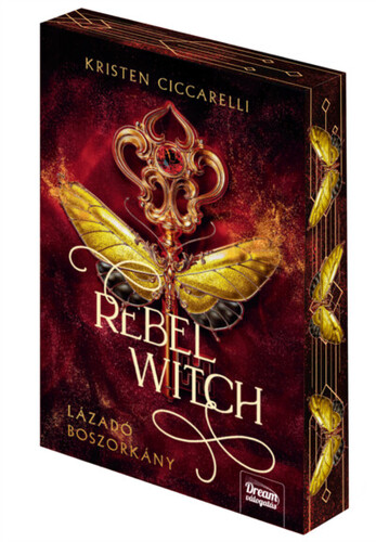 Rebel Witch – Lázadó boszorkány (Kristen Ciccarelli) | Kniha z Panta Rhei