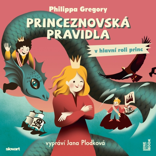 Princeznovská pravidla II.: V hlavní roli princ (Philippa Gregoryová ...