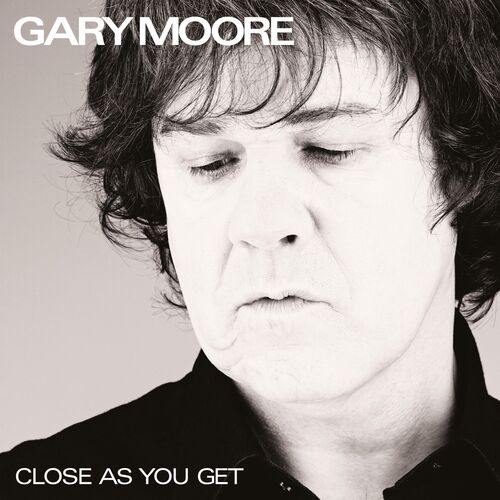 Moore Gary - Close As You Get (2026 Reissue) CD | CD z Panta Rhei