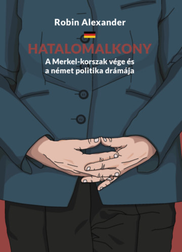Hatalomalkony (Alexander Robin) | Kniha z Panta Rhei