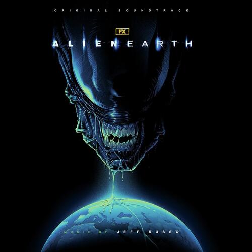Soundtrack - Alien: Earth 2LP | LP platňa z Panta Rhei
