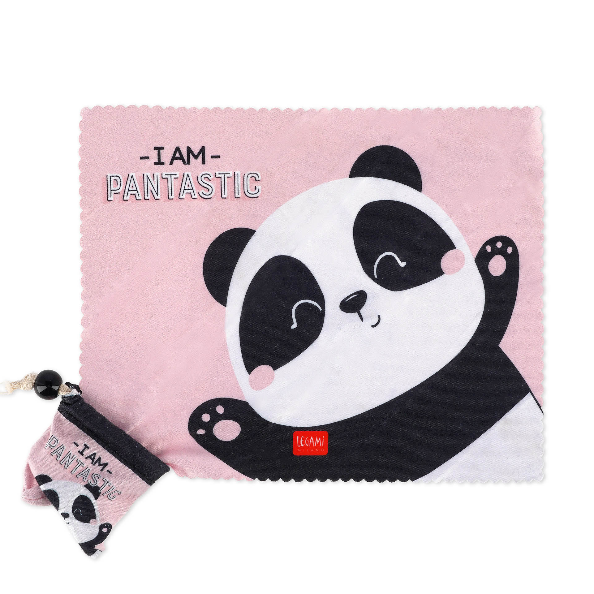 Legami SOS Handrička na okuliare Panda | Doplnky z Panta Rhei