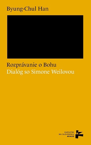 Rozprávanie o Bohu (Byung-Chul Han) | Kniha z Panta Rhei