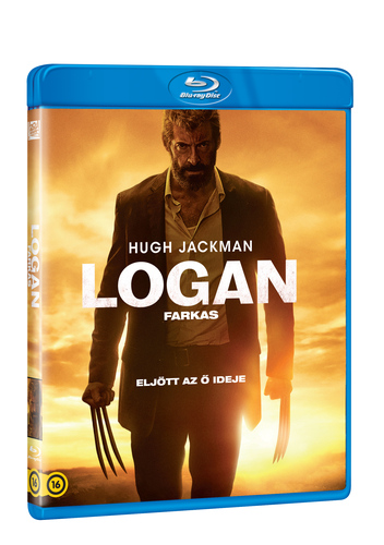 Logan – Farkas (HU) BD | Blu-ray z Panta Rhei