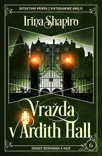 Vražda v Ardith Hall (Irina Shapiro) | e-kniha z Panta Rhei