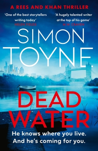 Dead Water (Simon Toyne) | Kniha z Panta Rhei