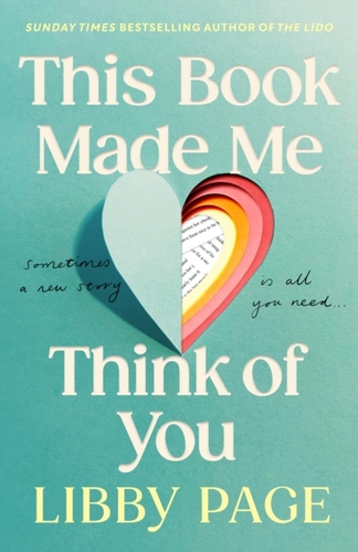 This Book Made Me Think of You (Libby Page) | Kniha z Panta Rhei