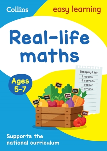 Real-life maths Activity Book Ages 5-7 (Collins Easy Learning) | Kniha ...