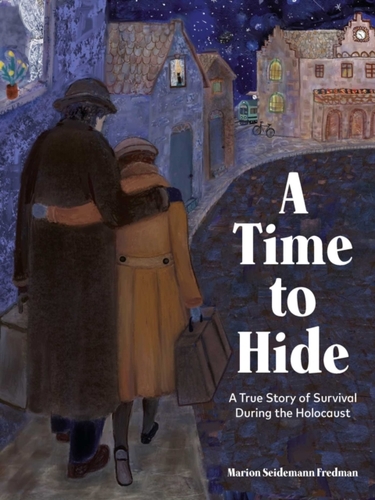 A Time to Hide (Marion Seidemann Fredman) | Kniha z Panta Rhei