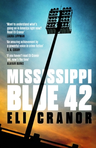 Mississippi Blue 42 (Eli Cranor) | Kniha z Panta Rhei