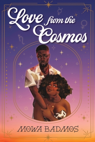 Love From the Cosmos (Mowa Badmos) | Kniha z Panta Rhei