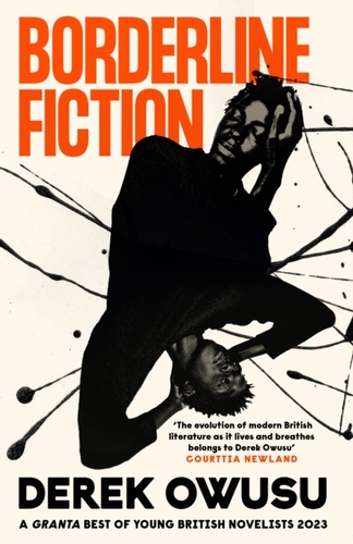 Borderline Fiction (Derek Owusu) | Kniha z Panta Rhei