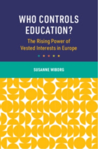 Who Controls Education? (Susanne Wiborg) | Kniha z Panta Rhei