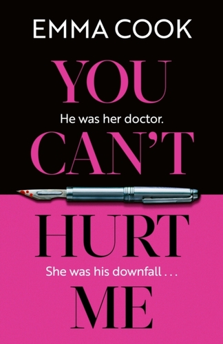 You Can't Hurt Me (Emma Cook) | Kniha z Panta Rhei