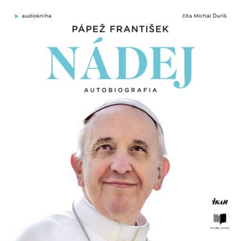 Nádej – Autobiografia (Pápež František) | Kniha z Panta Rhei