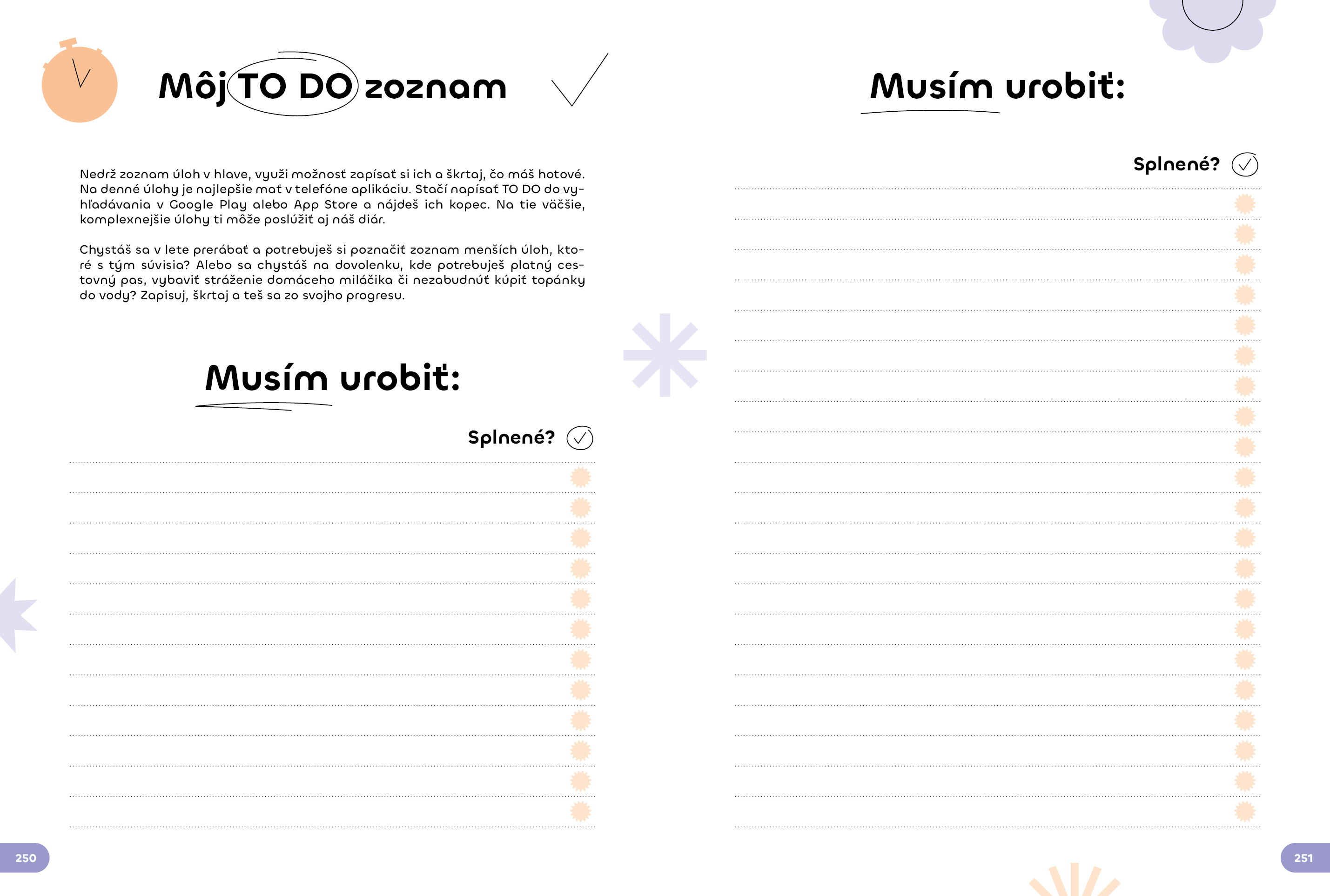 Fitness diár 2024 | Doplnky z Panta Rhei