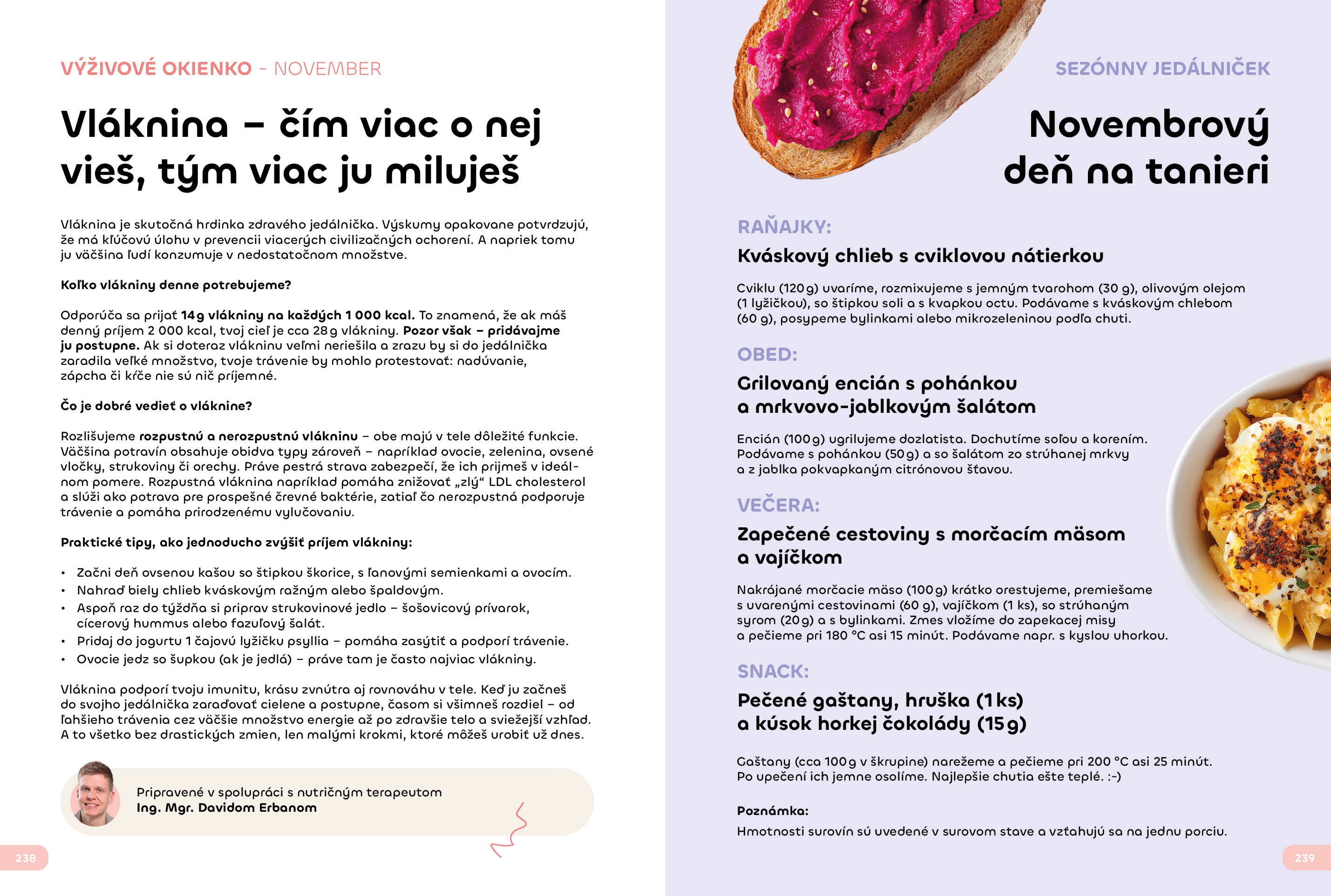 Fitness Diár 2026 | Doplnky z Panta Rhei