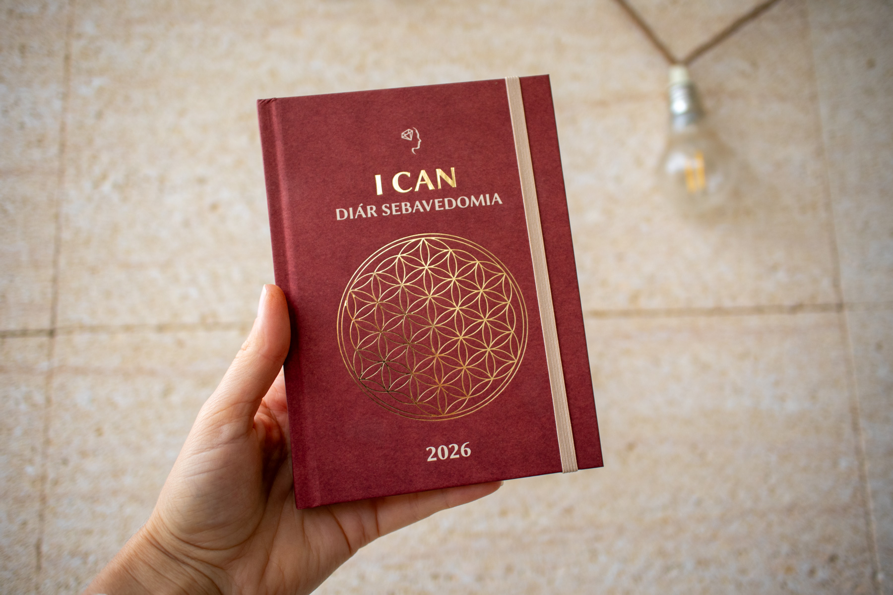 I Can Diár 2026 | Doplnky z Panta Rhei