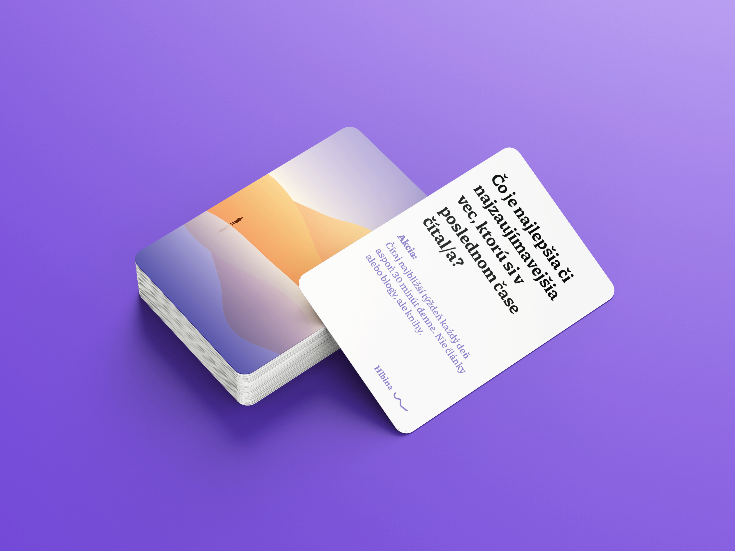 Hra Hlbina | Hra z Panta Rhei