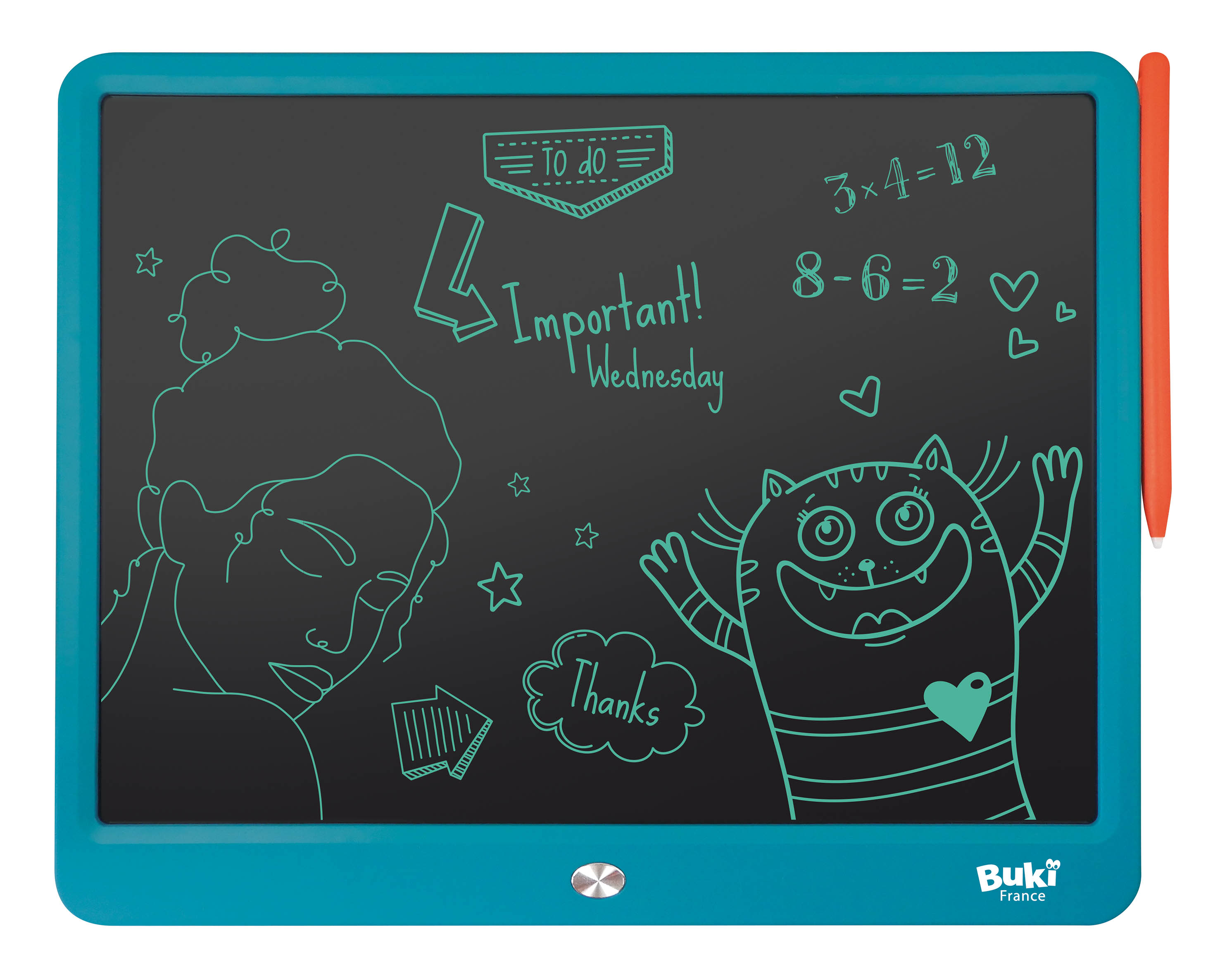 Tablet na kreslenie XL (Buki) | Hračka z Panta Rhei