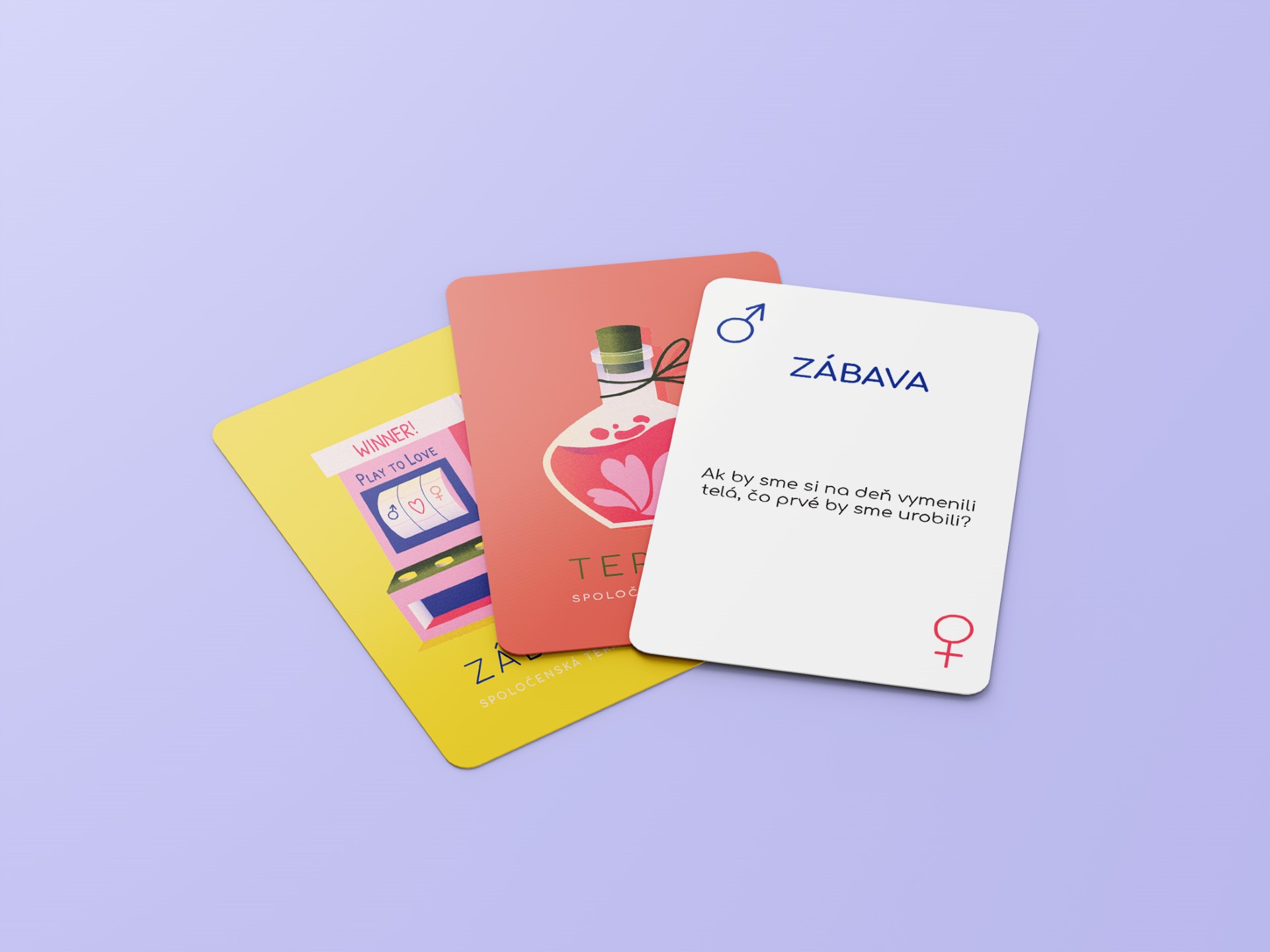 Spoločenská hra Párová terapia (Lifelution) | Hra z Panta Rhei