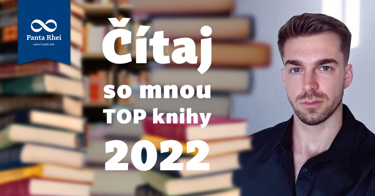 Najlepšie knihy 2022 podľa Jakuba z Čítaj so mnou | Panta Rhei