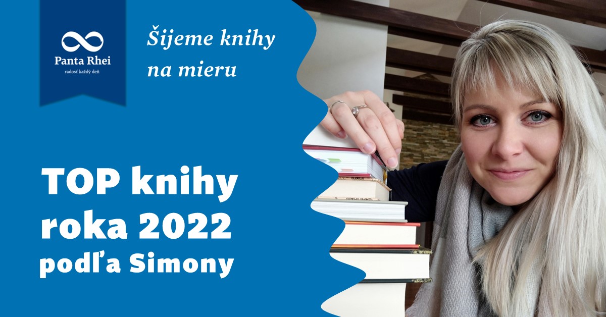 Najlepšie knihy 2022 podľa Simony Jasovej | Panta Rhei