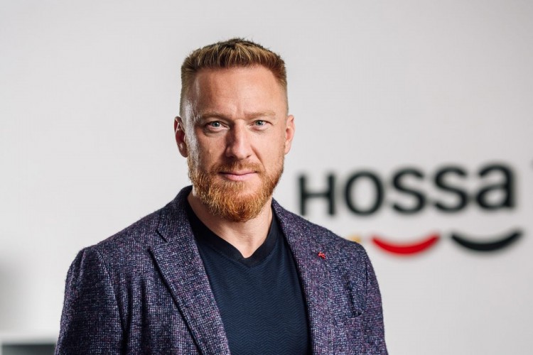 Marián Hossa | Panta Rhei